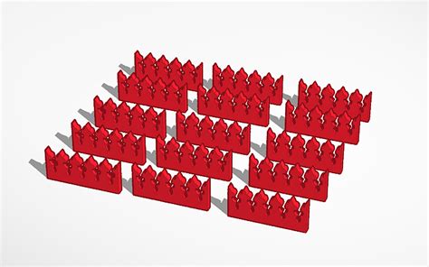 3d Design Walls 2 Tinkercad