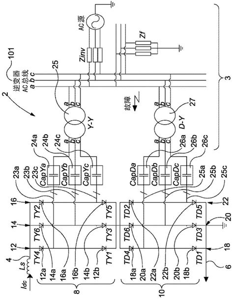Line Commutated Converter Method Of Operation Thereof And Switching Of Thyristor Based