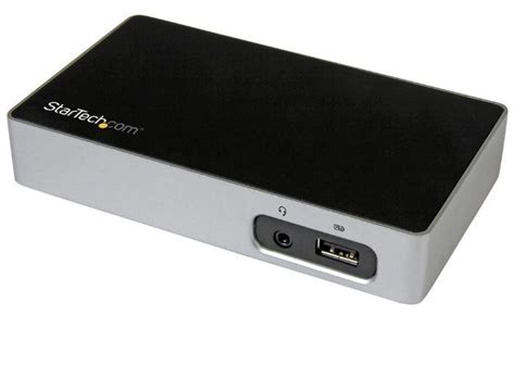 Startech USB3VDOCK4DP Best Price BVM INDIA