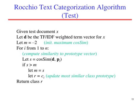 Ppt Text Categorization Powerpoint Presentation Free Download Id