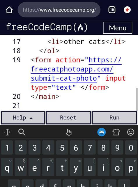 Guys Please Help Out Html Css The Freecodecamp Forum