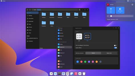 CutefishOS Reborn Arrives With Debian And Ubuntu
