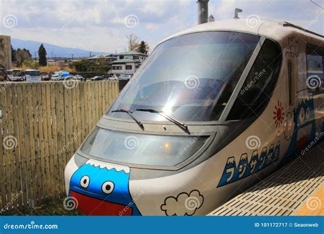 A Cute Train Ticket Booth Editorial Image 320065348