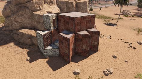 RUST Base Designs January Monthly Show Case RUST Base Designs January Monthly Show Case