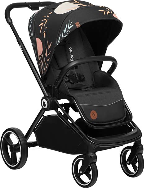 Универсальная коляска 2 в 1 Lionelo Mika 2 In 1 Lovin Lo Mika 2in1