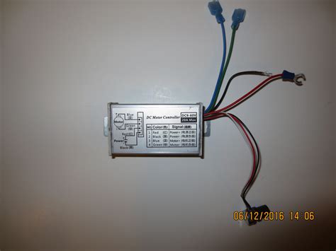 Wiring A Treadmill Motor For A Wood Lathe All About Circuits