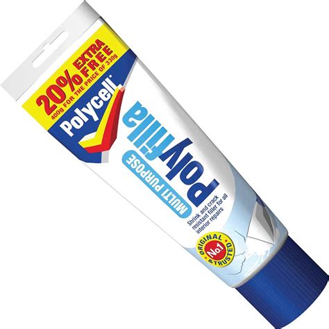 Polycell Multi Purpose Ready Mixed Polyfilla Fillers
