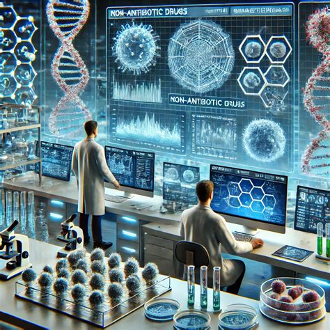 ♏📰the Role Of Machine Learning In Antibiotic Discovery Bernard Aybouts Blog