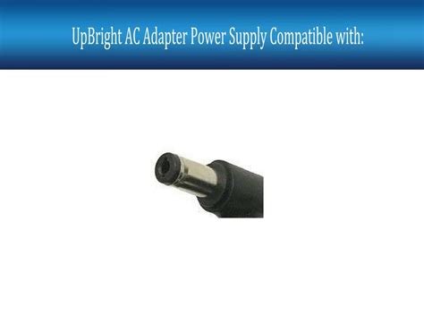 Ac Adapter For Sagemcom Fast 5290 Fiber Wireless Router Fwr226e Dc Power Supply Ebay