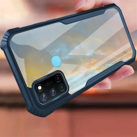 Realme C177i Armor Shockproof Case Xundd F Series For Camera