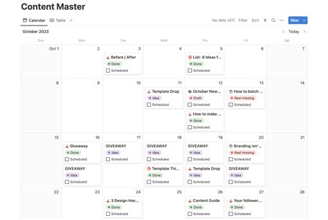 The Effortless 5 Step Content Workflow To Plan Your Social Media Posts My Social Boutique
