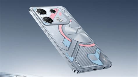 Technology News Infinix Gt Pro G Launched In India With Unique Styling Cool Specs And
