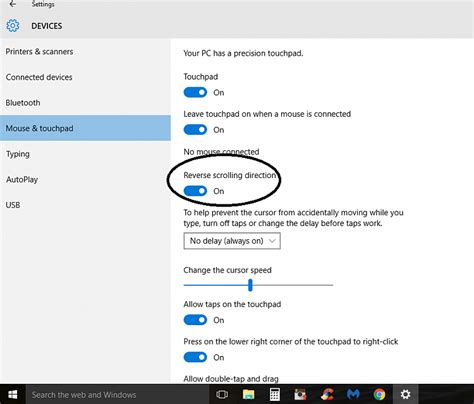 2 Finger Scroll Stops Working At Random Windows 10 Forums