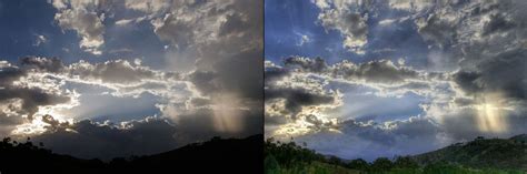 8 Comparison Of Ldr On The Left And Hdr On The Right Images 3 Download Scientific Diagram