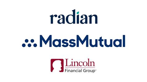 Insurance Executive Panel With Lincoln Financial Mass Mutual And Radian