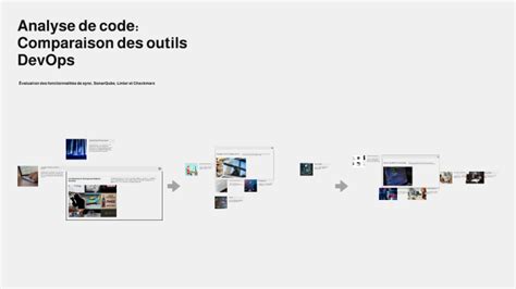 Analyse De Code Devops Comparaison Des Outils By Lena Lena On Prezi