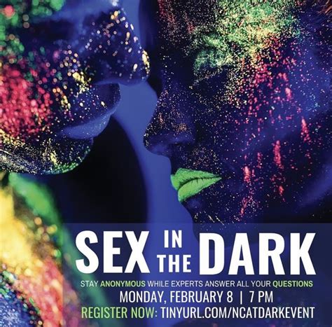 Suabs “sex In The Dark” Makes A Virtual Comeback The Aandt Register