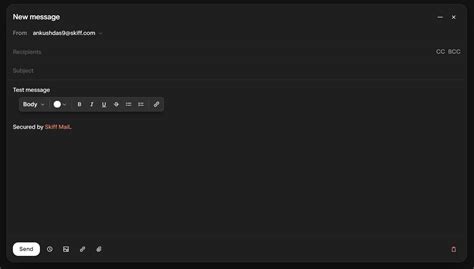 Skiff Is A Dashing Open Source Secure Email Alternative To Gmail And