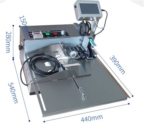China Automatic Date Code Printer Manufacturers Suppliers Factory