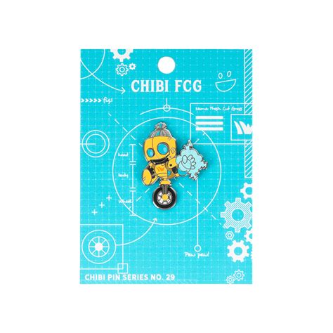Critical Role Chibi Pin No 29 Fresh Cut Grass