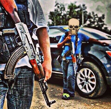 El Chapos Sons Spark Instagram Battles Between Mexican Cartel Members