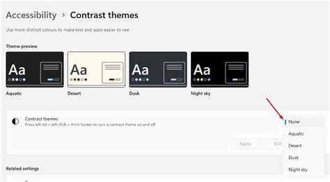 How To Change Theme Color Scheme In Windows 11