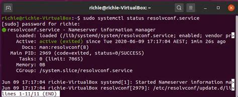 Set Permanent Dns Nameservers On Ubuntudebian With Nf Ricmedia