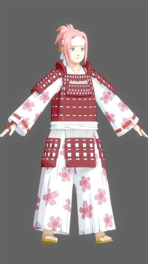 Nuns4 Sakura Warrior Xps By O Dv89 O On Deviantart