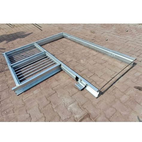 Iron Gp Gi Sheet Outdoor Gate Frame At Rs 86 Kg In Gurugram Id
