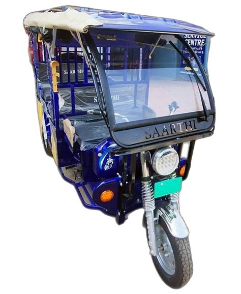 Saarthi Battery E Rickshaw At Rs 140000 Piece Saarthi E Rickshaw In Jaipur Id 27401007191