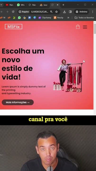 Como Criar Um Banner Em Php Loja Virtual Javascript Nodejs Laravel11