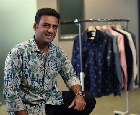 Startup Life Abhishek Poddar On Slow Fashion And His New Fashion E