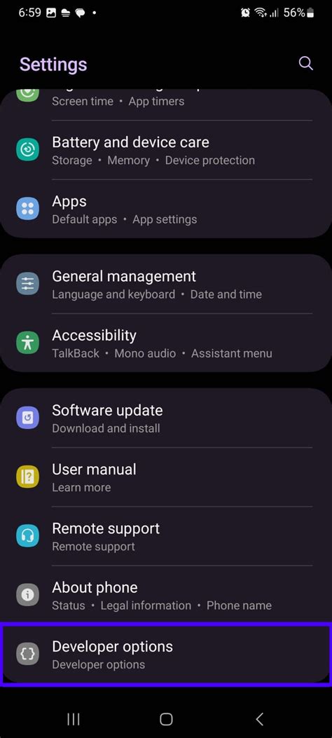 How To Turn On Developer Mode In Android Adapty