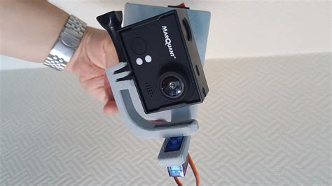 arduino gimbal with micro servos 3 steps with pictures instructables