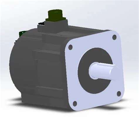 Buy Six Axis Robot One Axis Servo Motor From Guangdong Borunte Robot Technology Co Ltd China