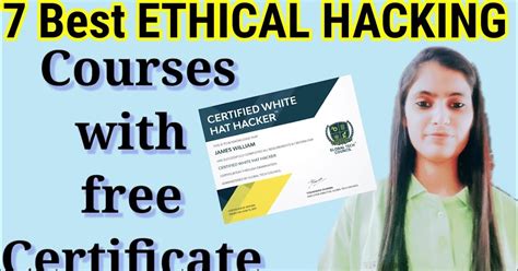 Best Ethical Hacking Course For Free