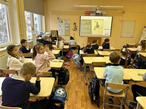 Об учёных и для будущих учёных ГБОУ Школа № 368 Лосиный остров Москва