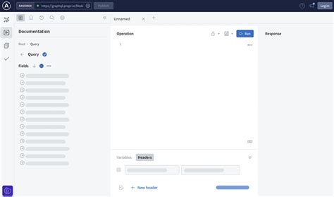 How To Test Your Graphql Queries In Prepr Prepr Docs