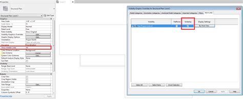 When Linking A Revit Model And Setting Show Hidden Lines Hidden
