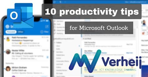10 Productivity Tips For Microsoft Outlook Artofit