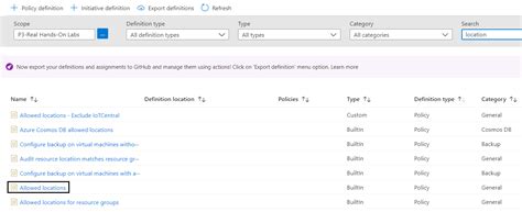 Azure Policy Explained With Example Step By Step Golinuxcloud