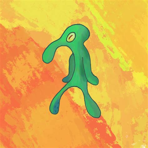 Spongebob Bold And Brash Wallpaper