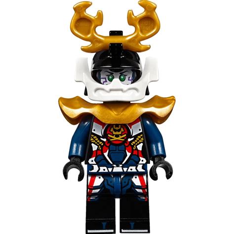 Lego Ninjago Killow Vs Samuraj X Max Kovy Hra Ky