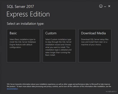 Install And Configure Ms Sql Server Express On Windows Serverspace