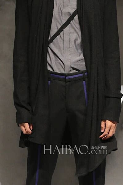 摩登之巅时尚大秀”之设计师叶谦yes品牌男装京城首秀， 谋女郎”张慧雯、张馨予等群星助阵第14页yes 花瓣网