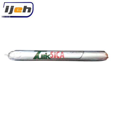 چسب پلی اورتان سوسیسی ترکسیکا سفید 600 میلی لیتری Polyurethane Turksica