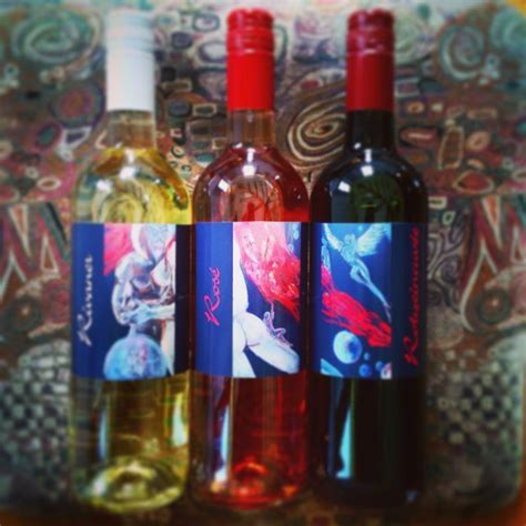 Custom Wine Labels For Your Wedding