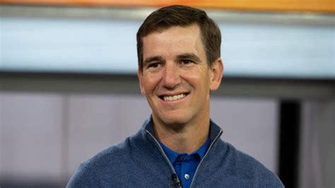 Eli Manning Says He Toughened Up Texas Qb Arch Manning By Drilling