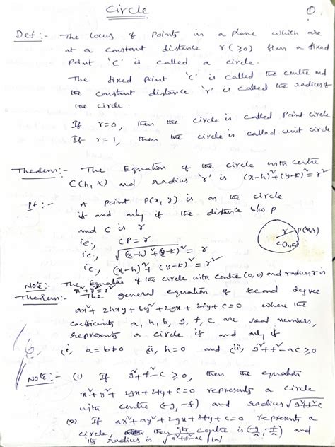 Circles Introduction 1 Pdf