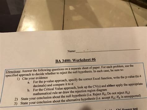 Solved A Using The P Value Approach Decide Whether Or Not Chegg Com